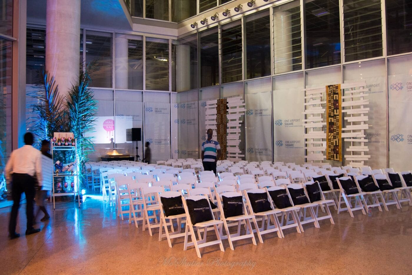 How to start an event planning company with no money and no clients