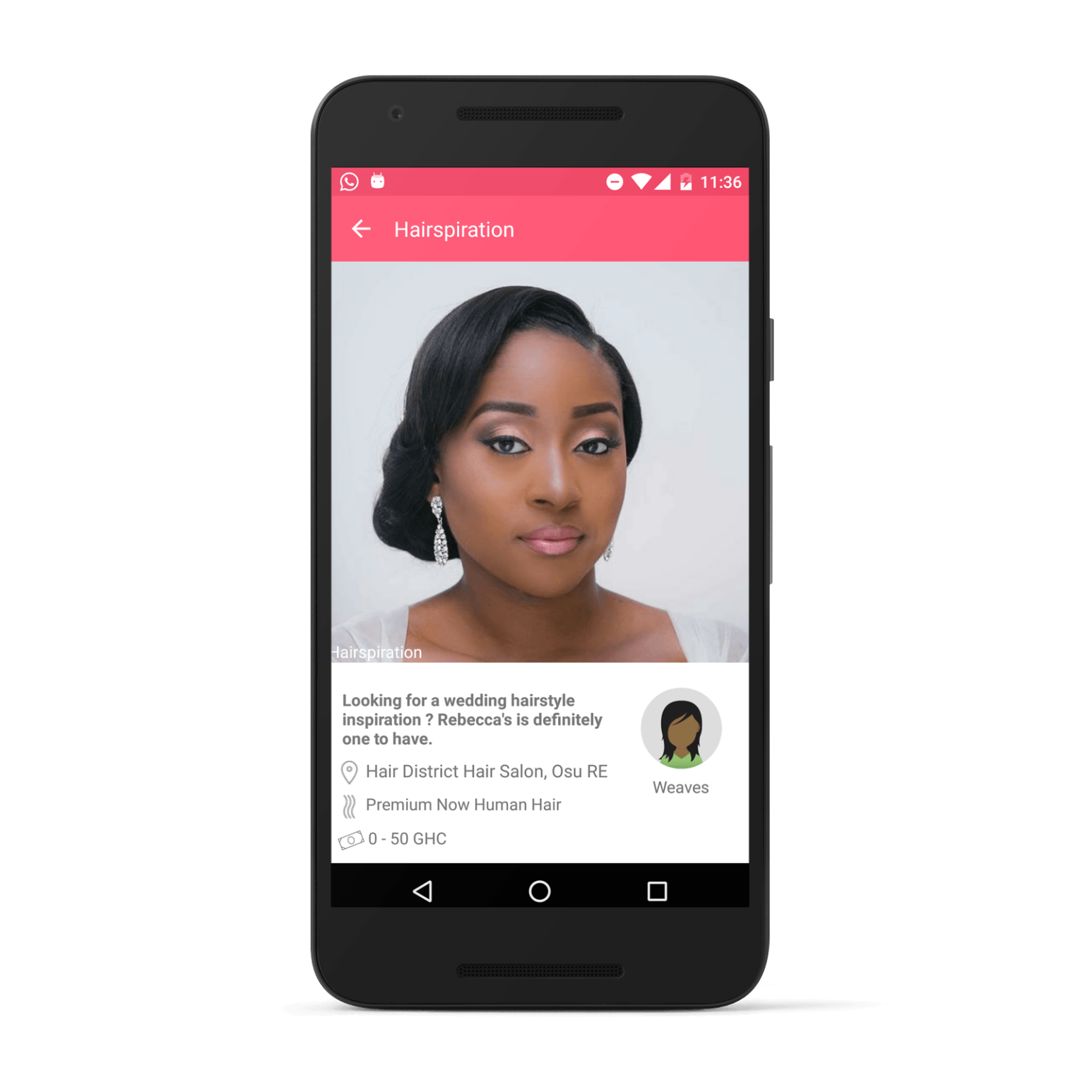 3 young African women software developers want to give you global hair ...