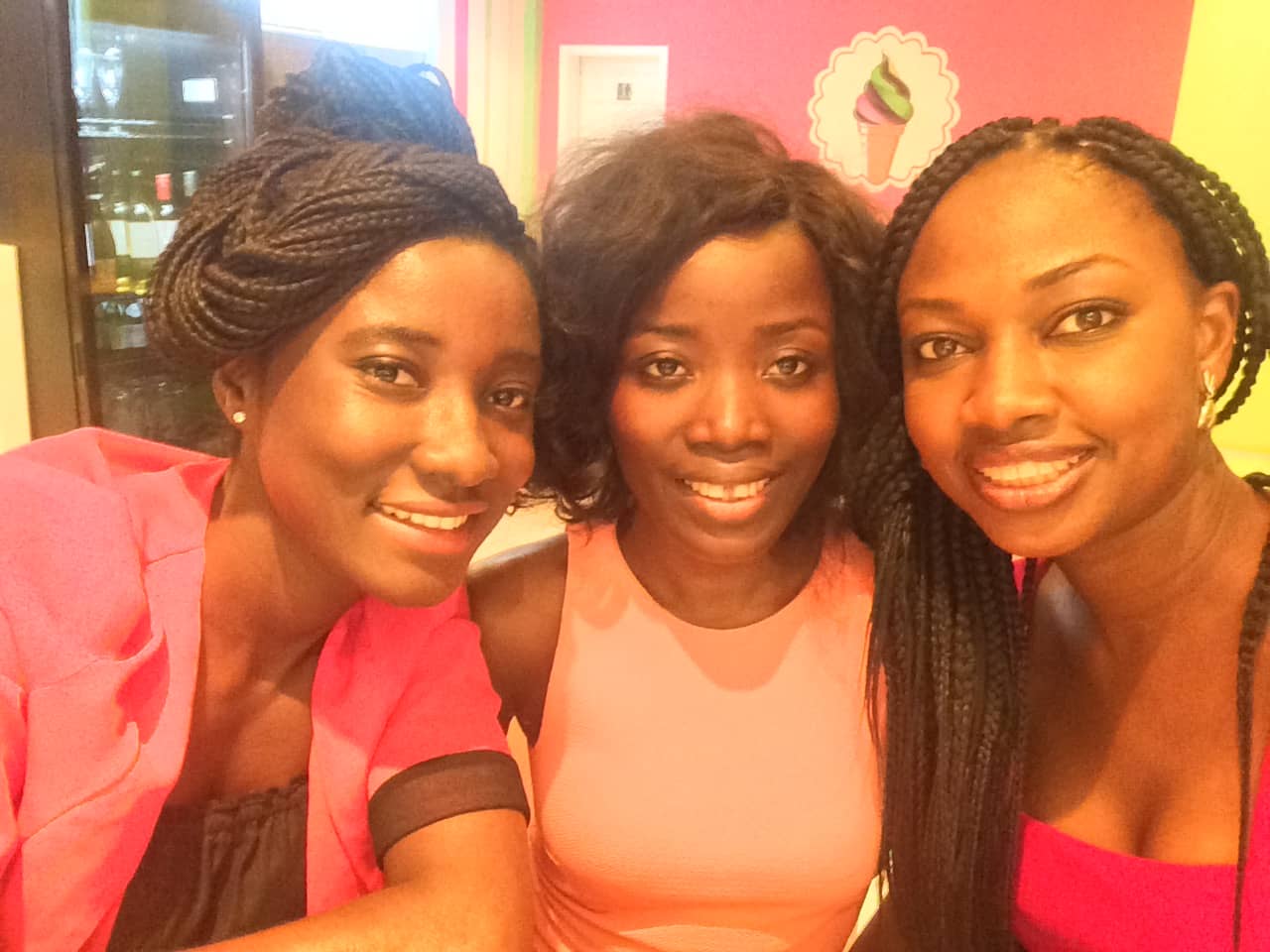 3 young African women software developers want to give you global hair ...