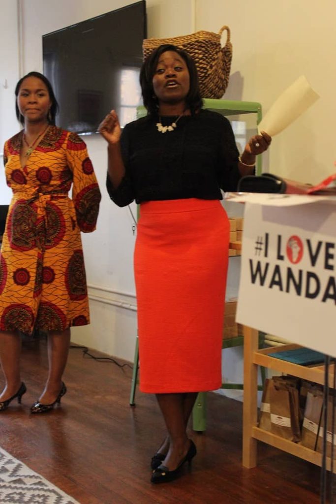 Top 10 best black girl magic moments of getting ‘WANDA’ in formation ...