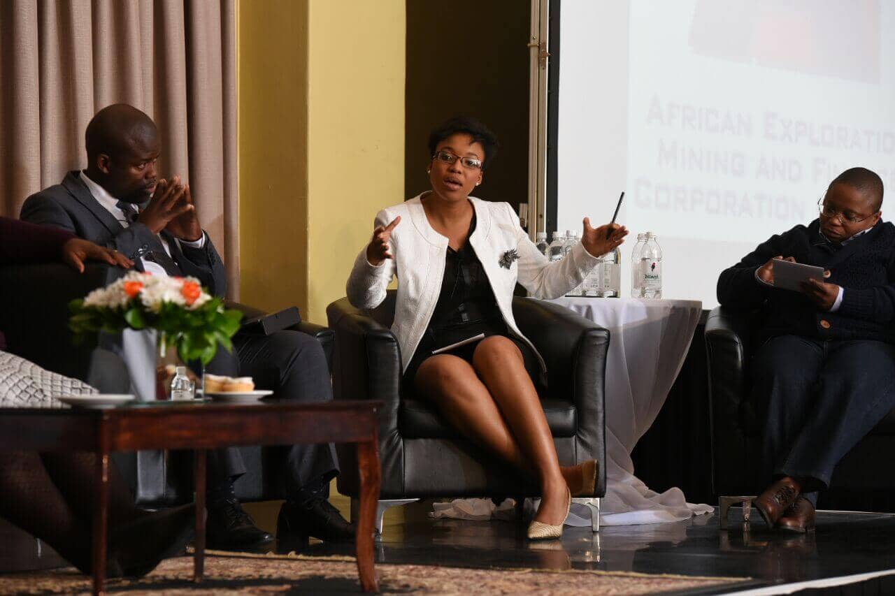 Olebogeng Sentsho: We must be Afrocentric in our approach to mining and ...