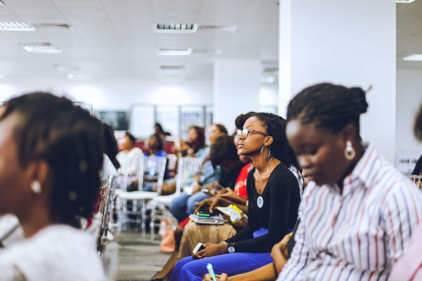”Stake almost everything”: Go for growth with Bunmi Lawson #SheHive ...