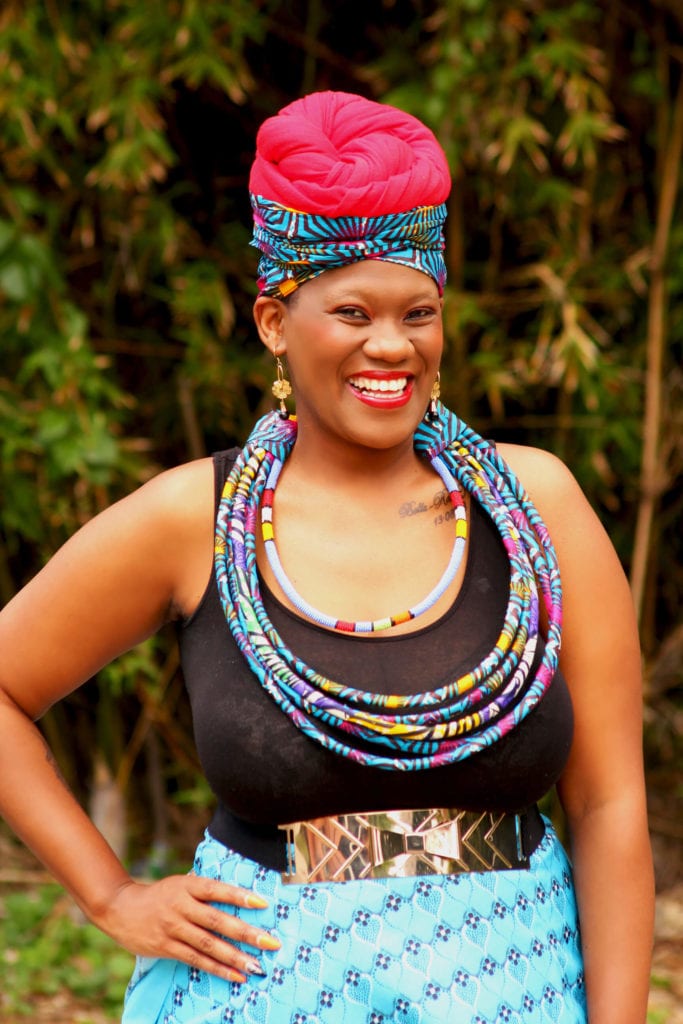 Fundi Zwane: It's critical for artists to be exposed to business