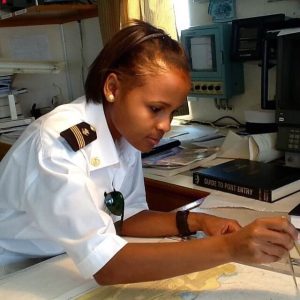 Taking command: Meet Kenya’s first female marine pilot, Elizabeth ...
