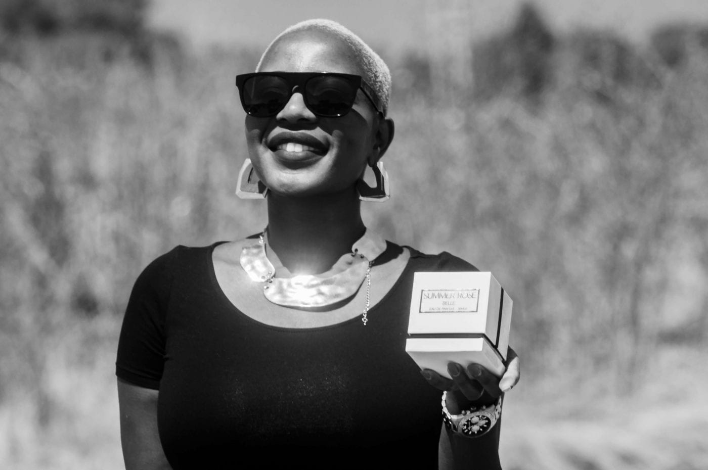 Rose Mutsau: I believed in myself enough to make my own perfume - She ...