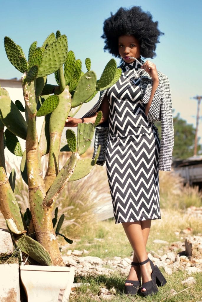 Tsholofelo Dikobe: I grew up knowing I had a special relationship with ...