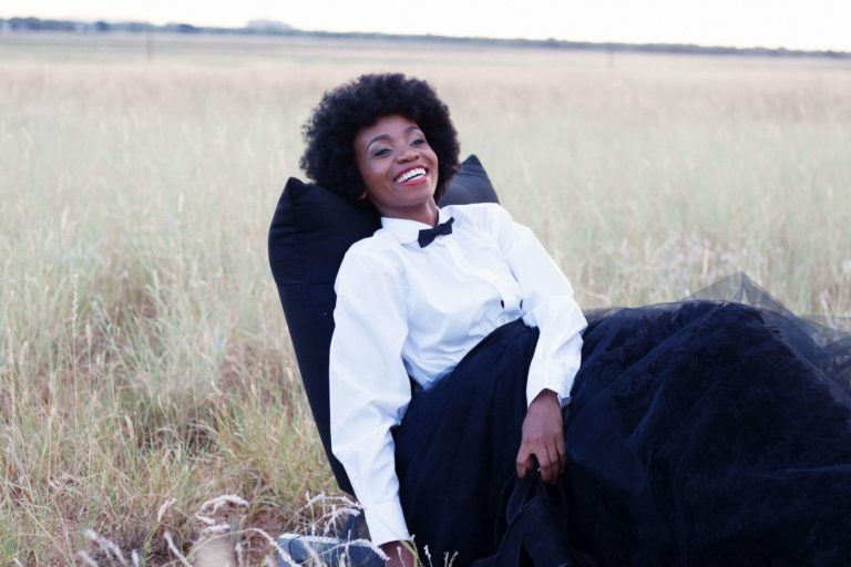 Tsholofelo Dikobe: I grew up knowing I had a special relationship with ...