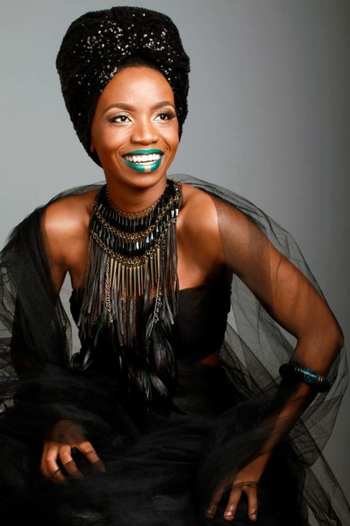 Tsholofelo Dikobe: I grew up knowing I had a special relationship with ...