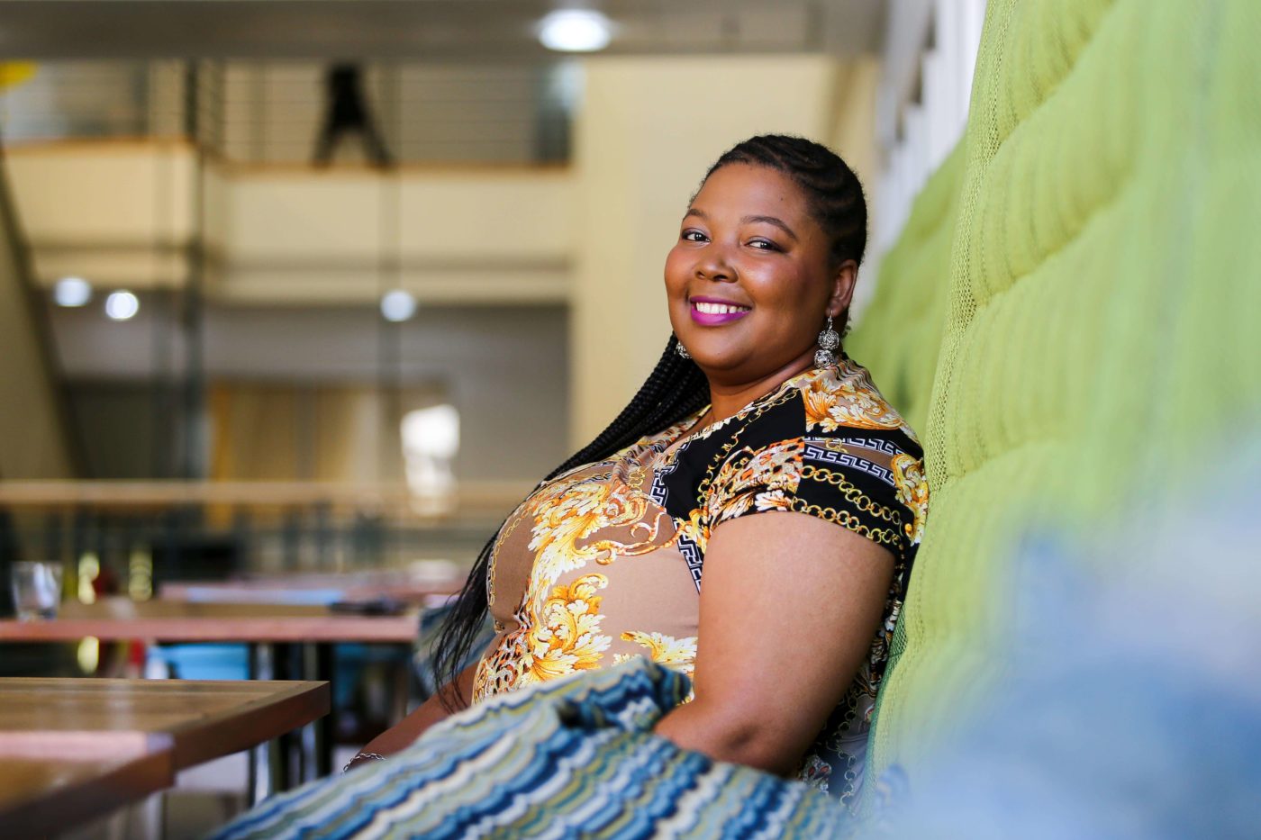 Dr Tlaleng Mofokeng: I envision a world where all people are at the ...