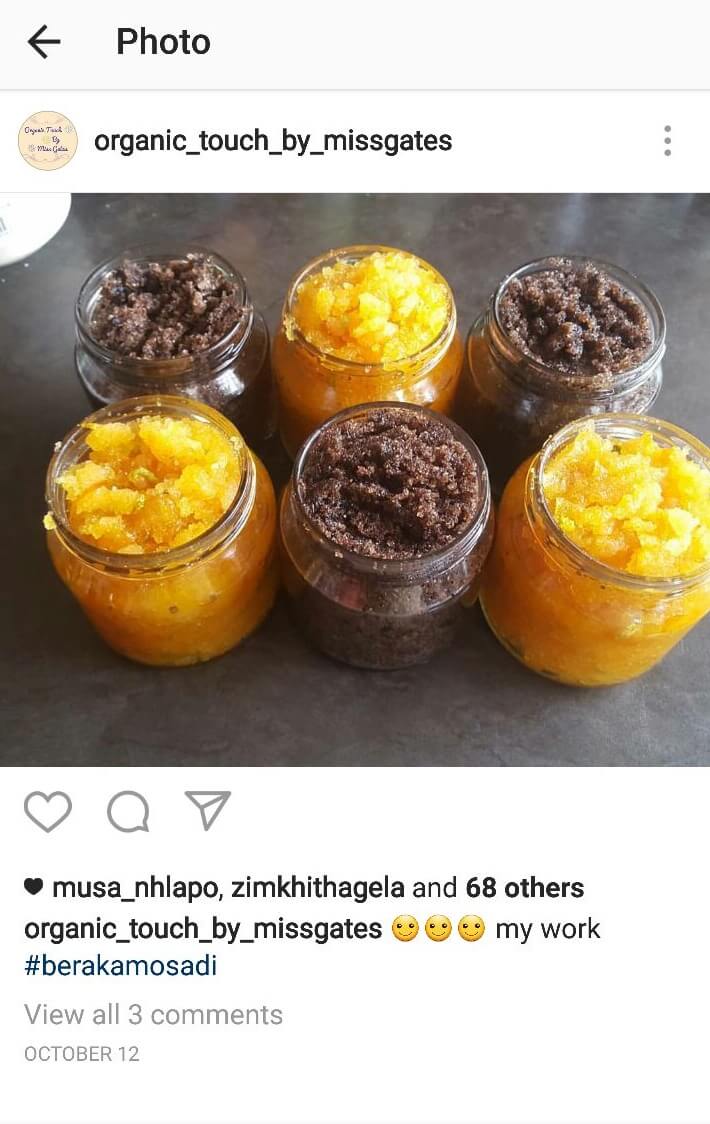 Seipati Masango: Passion that transcends into business - She Leads Africa