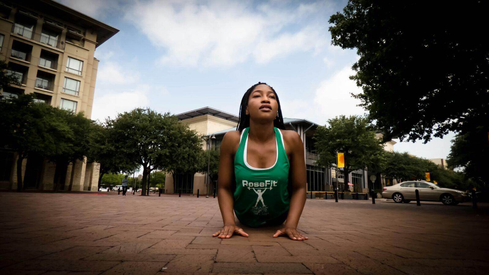 Rose Njeri: My clients become family once they start training with me ...