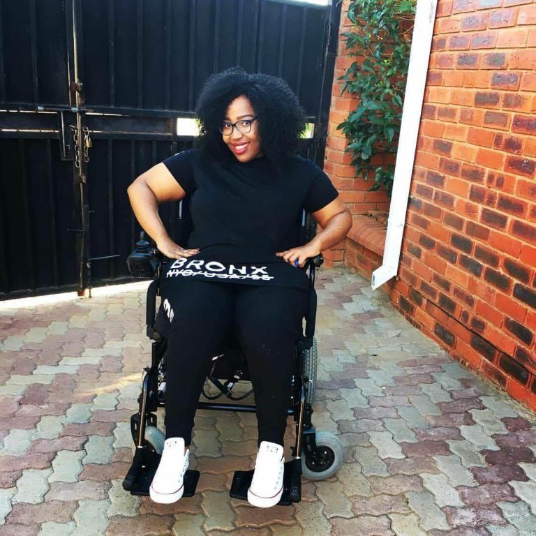 Maphano Mohapi: What doesn’t kill you, makes you stronger - She Leads ...