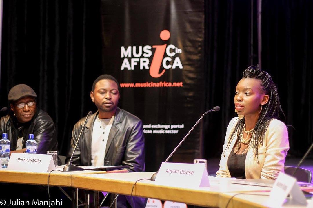 Anyiko Owoko: It starts with you - She Leads Africa