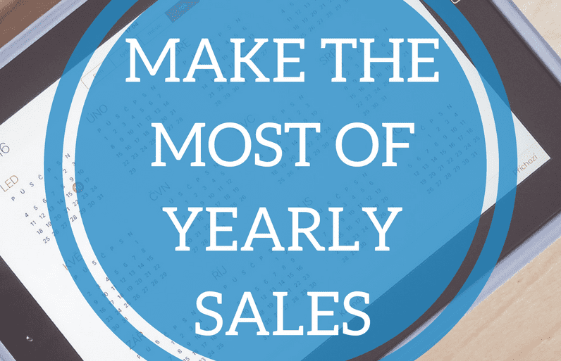 Make the most of yearly sales: The Guide | She Leads Africa