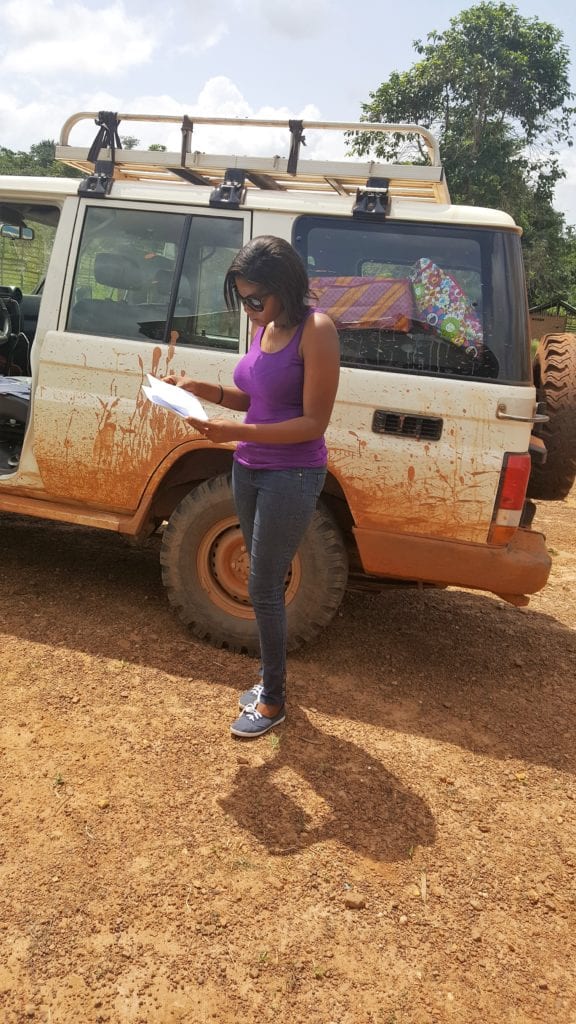 Fatsani Banda: Self-ship is the enemy of leadership | She Leads Africa ...