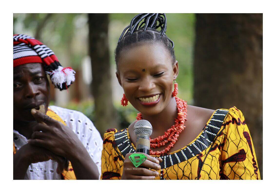 Amarachi Attamah: It hasn’t been easy, but we have succeeded - She ...