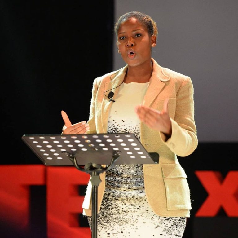 4 keys of personal leadership courtesy of Rachel Nyaradzo Adams - She ...