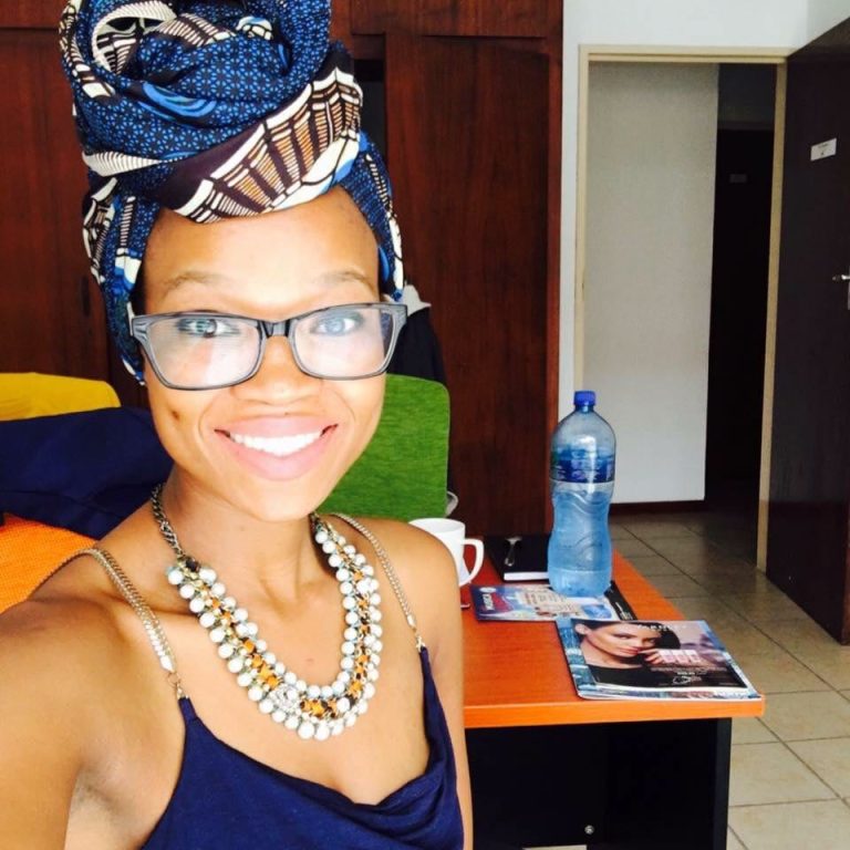 Molepane Nkopodi: I had a lot to lose but I was not ready to lose it ...