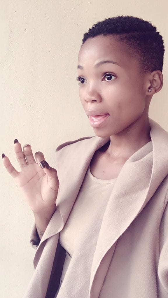 Molepane Nkopodi: I had a lot to lose but I was not ready to lose it ...