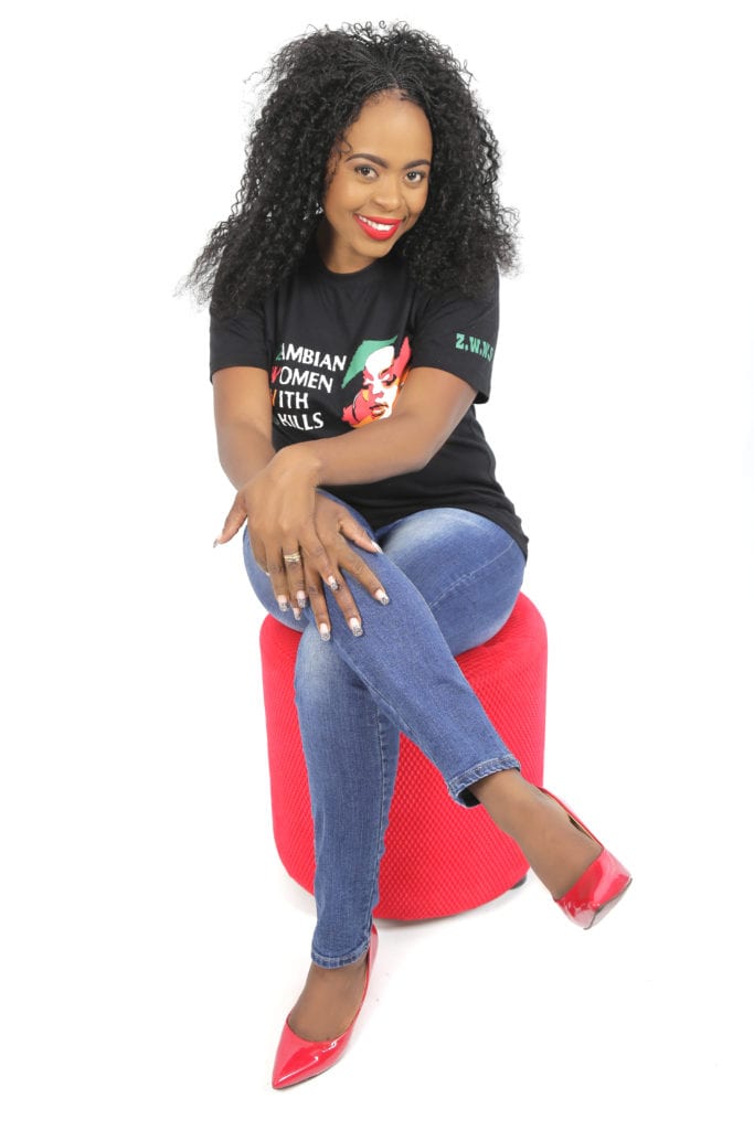 Zambian women Archives | She Leads Africa | #1 destination for young ...