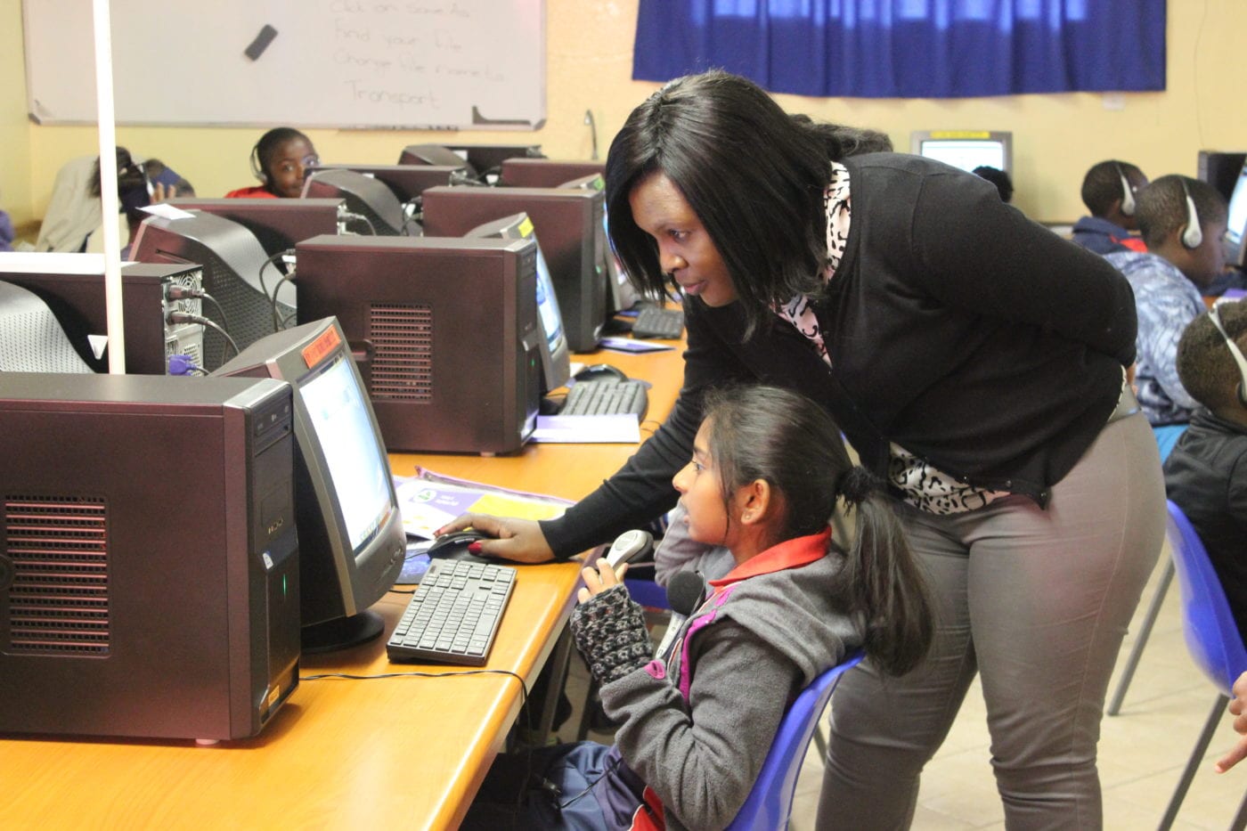 Africa Teen Geeks - She Leads Africa | #1 destination for young African ...