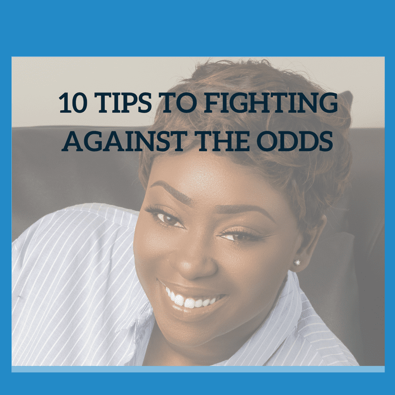 Peace Hyde's 10 Tips to fighting against the odds - The guide | She ...