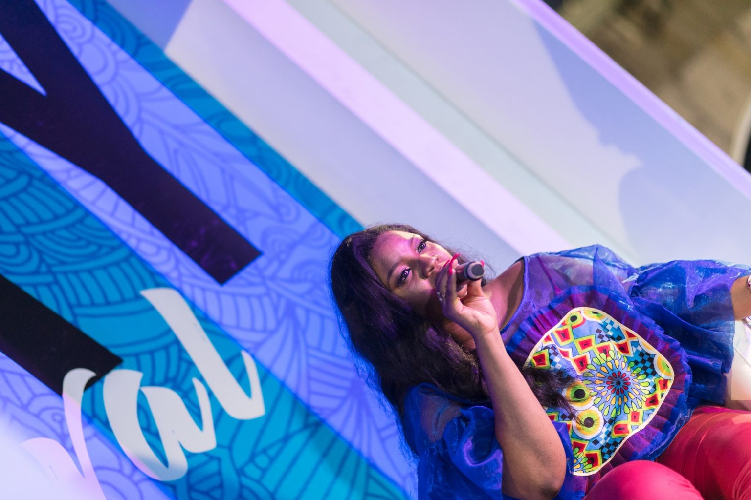 SLAY Festival - She Leads Africa