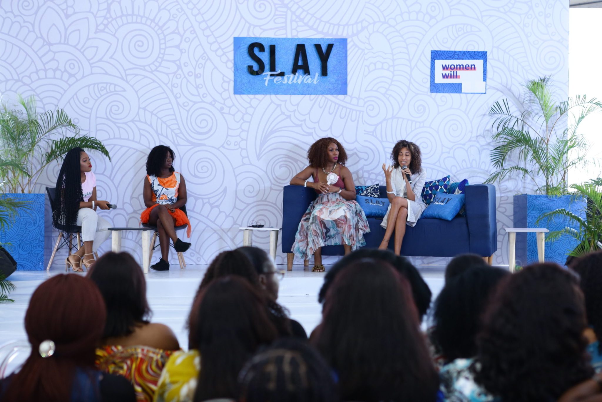 SLAY Festival - She Leads Africa