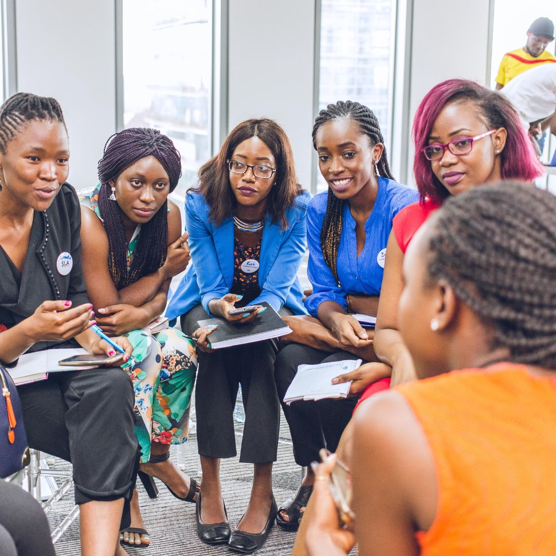 Our Journey - She Leads Africa