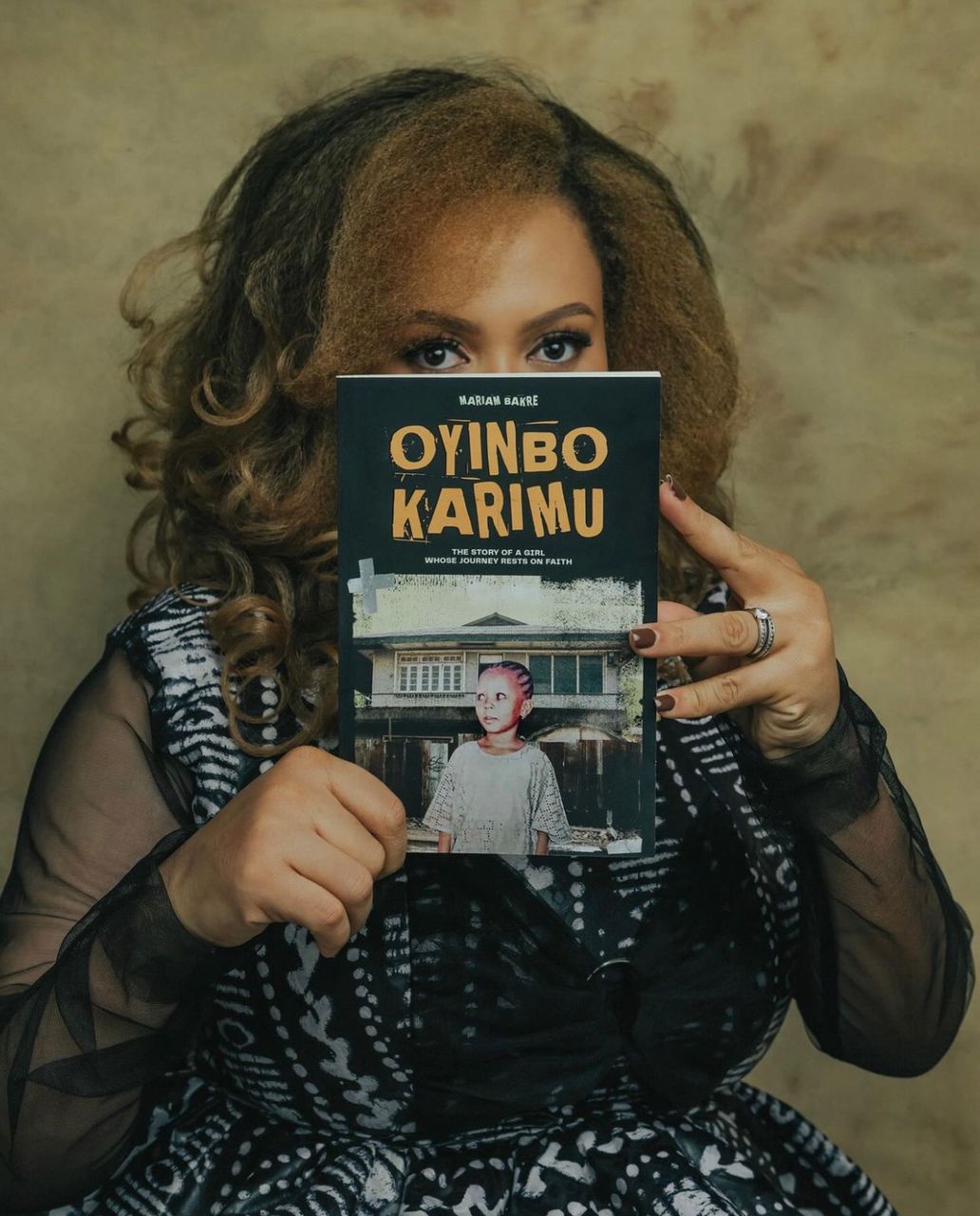 From the Streets of Ojuelegba to a Celebrated Storyteller - She Leads Africa