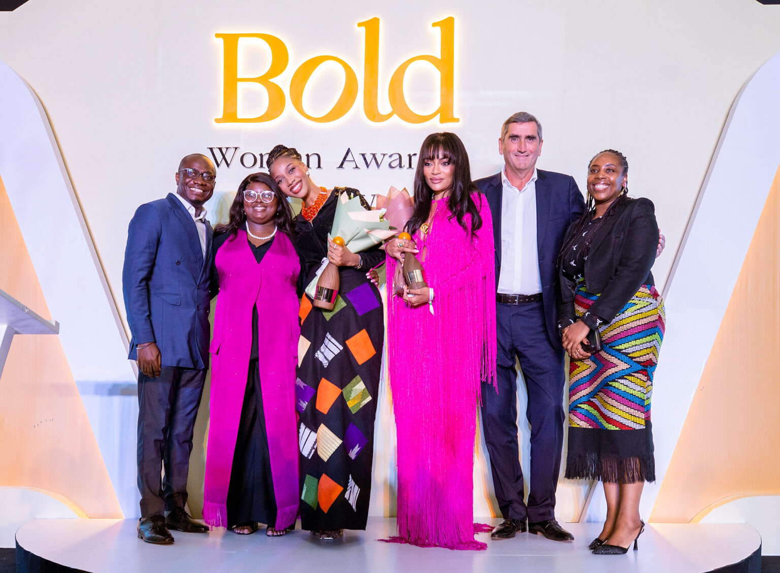 Celebrating Bold Women: Meet the 2024 Veuve Clicquot Bold Woman and ...