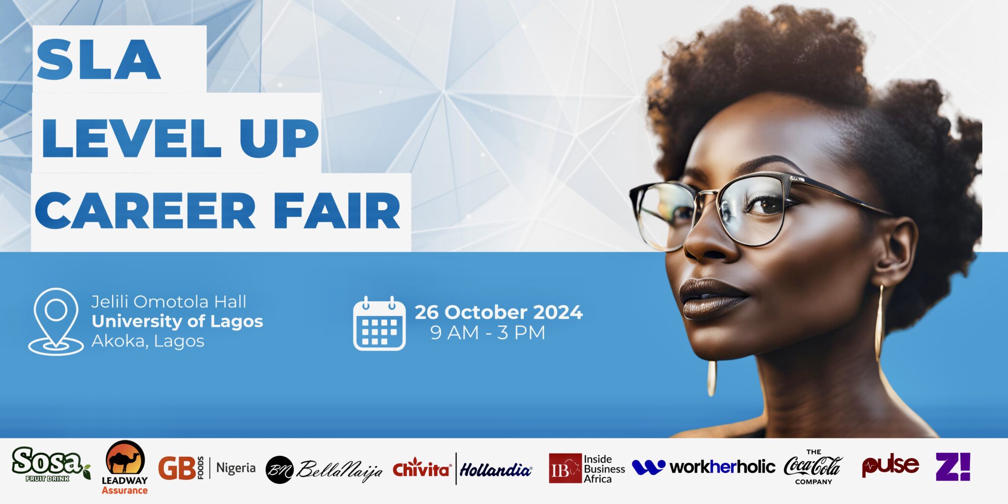 SLA To Host The First Female-Only Career Fair - She Leads Africa
