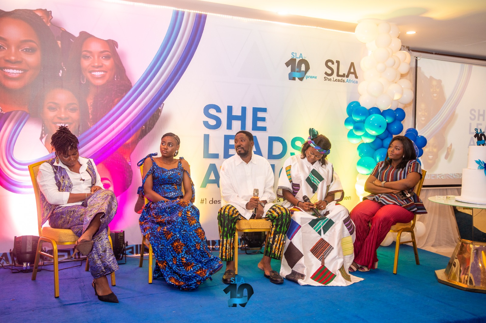 Celebrating 10 Years of She Leads Africa - She Leads Africa